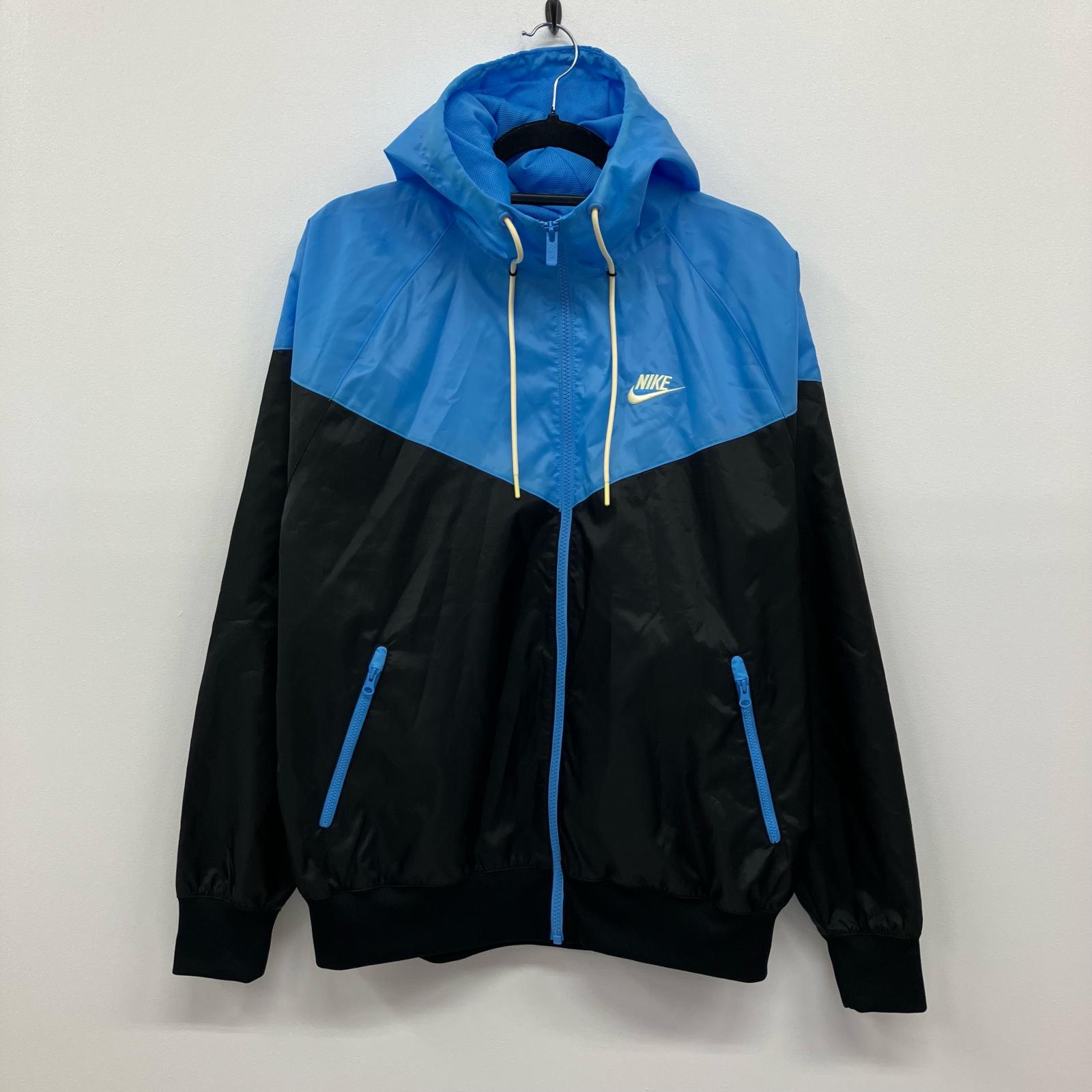 【楽天市場】【中古】NIKE | ナイキ NSW HE WR ウーブン フーディ ジャケット ナイロンジャケット DA0002-014 ...