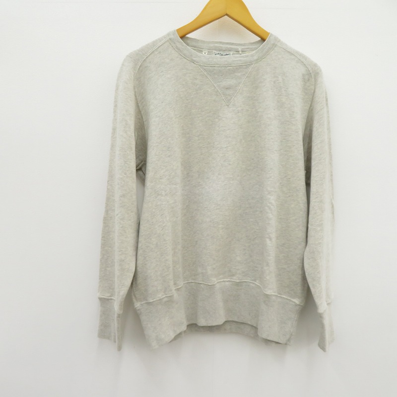 【楽天市場】【中古】Levi's | リーバイス LVC Bay Meadows Crewneck スウェット 21931-0003 グレー ...
