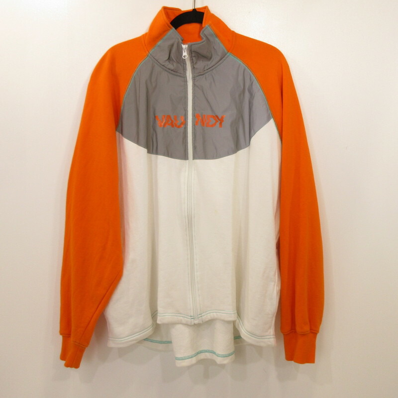 【楽天市場】【中古】VAUNDY replica of Jacket その他アウター オレンジ サイズ：XL【姫路東店】：お宝市番館