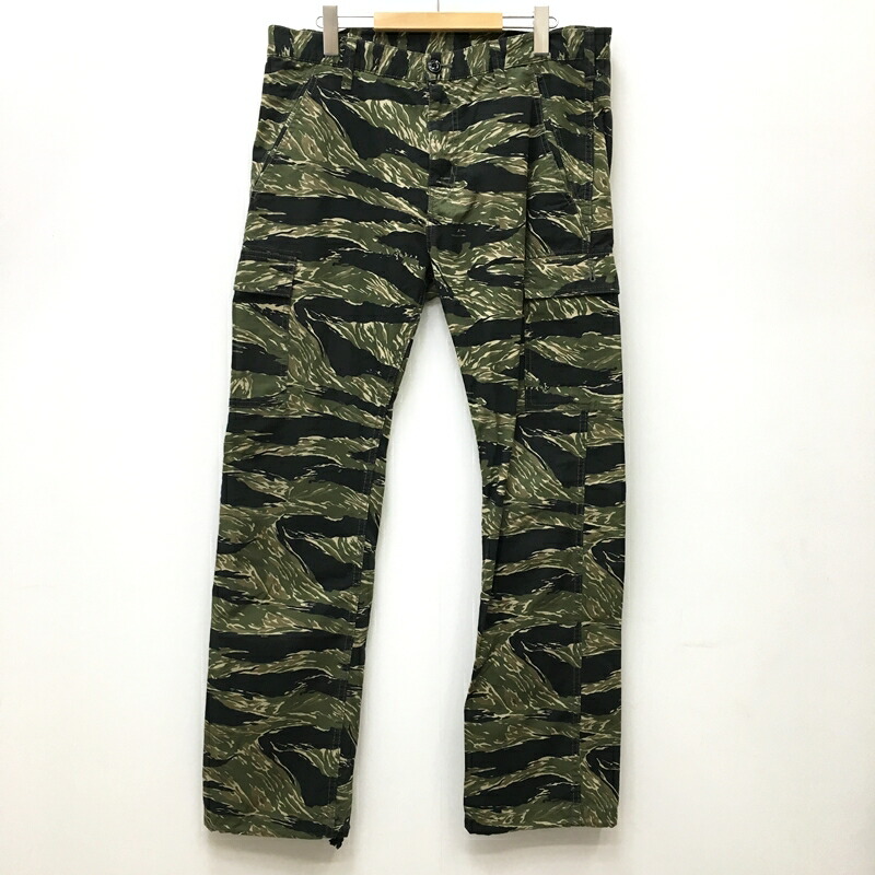【楽天市場】【中古】NEIGHBOR HOOD ネイバーフッド カーゴパンツ サイズ：L カラー：カモ 182NYNH-PTM01 18SS ...