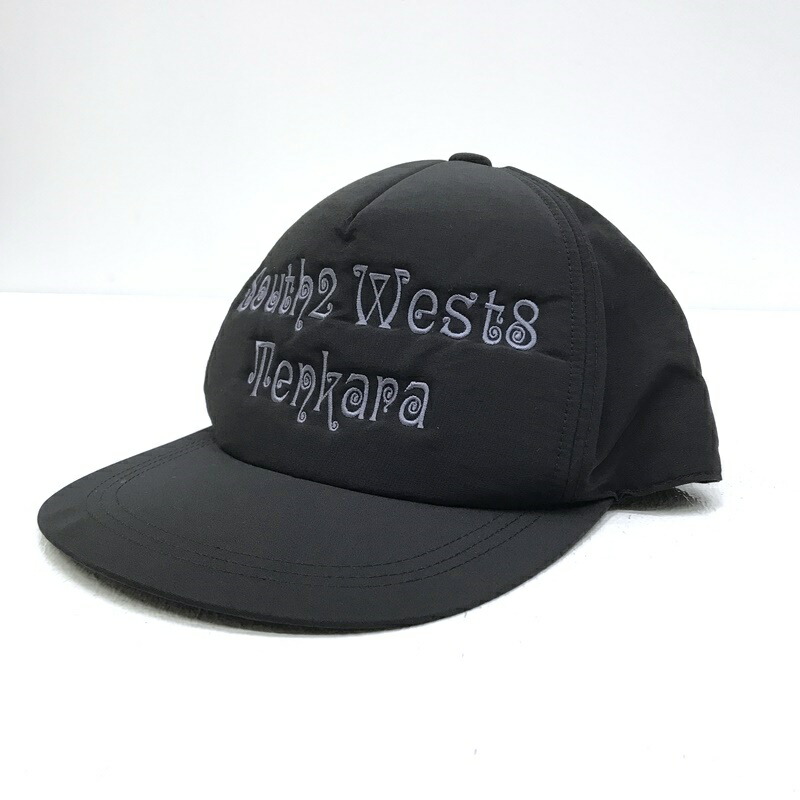 【楽天市場】【中古】S2W8(South2 West8) エスツーダブルエイトサウスツーウエストエイト キャップ サイズ：980 カラー ...