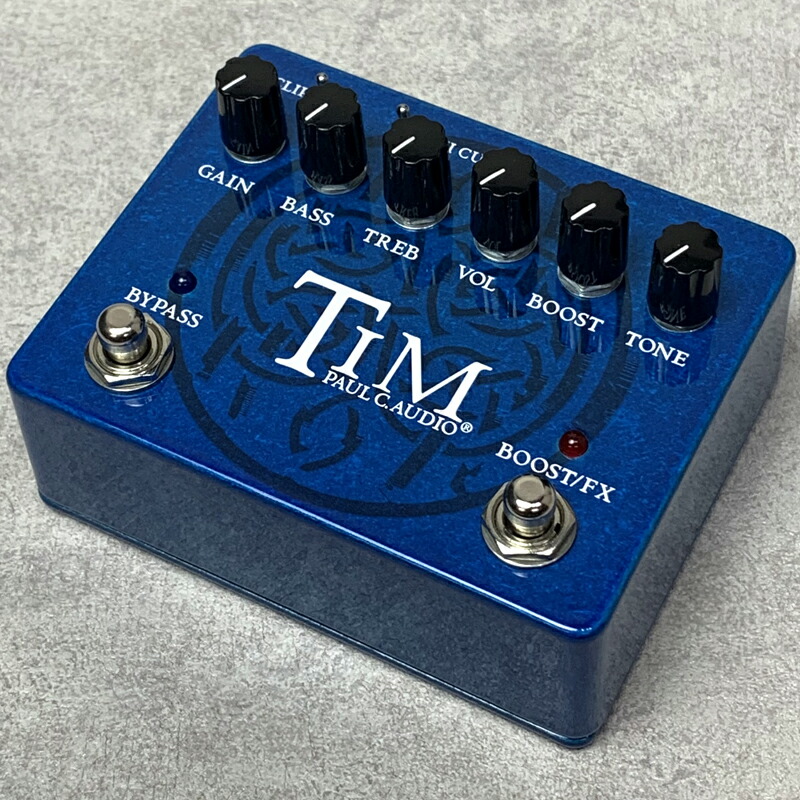 【楽天市場】Paul Cochrane / Tim Overdrive V3【中古】【used/ユーズド】【ギター/エフェクター/オーバー ...