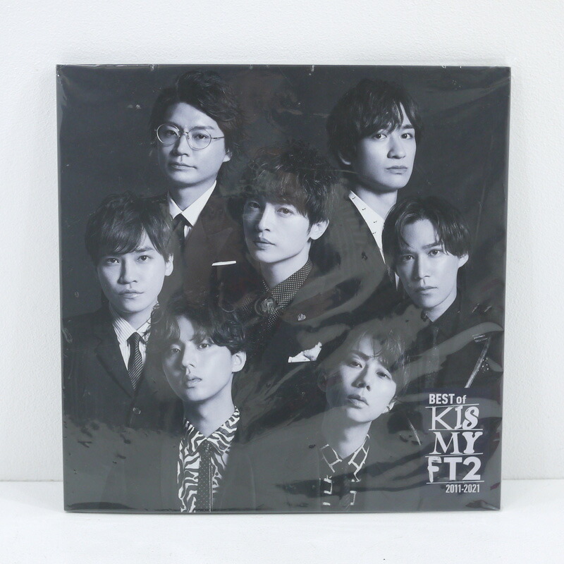 【楽天市場】Kis-My-Ft2 / BEST of Kis-My-Ft2[セブンネット限定盤]【中古】【邦楽CD】：お宝市番館