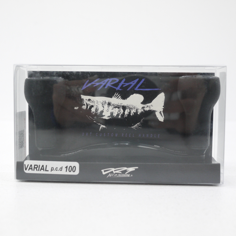 【楽天市場】【中古】【フィッシング/釣り/釣具】DRT/ディビジョンレーベルタックルズ VARIAL100 バリアルハンドル100 ...