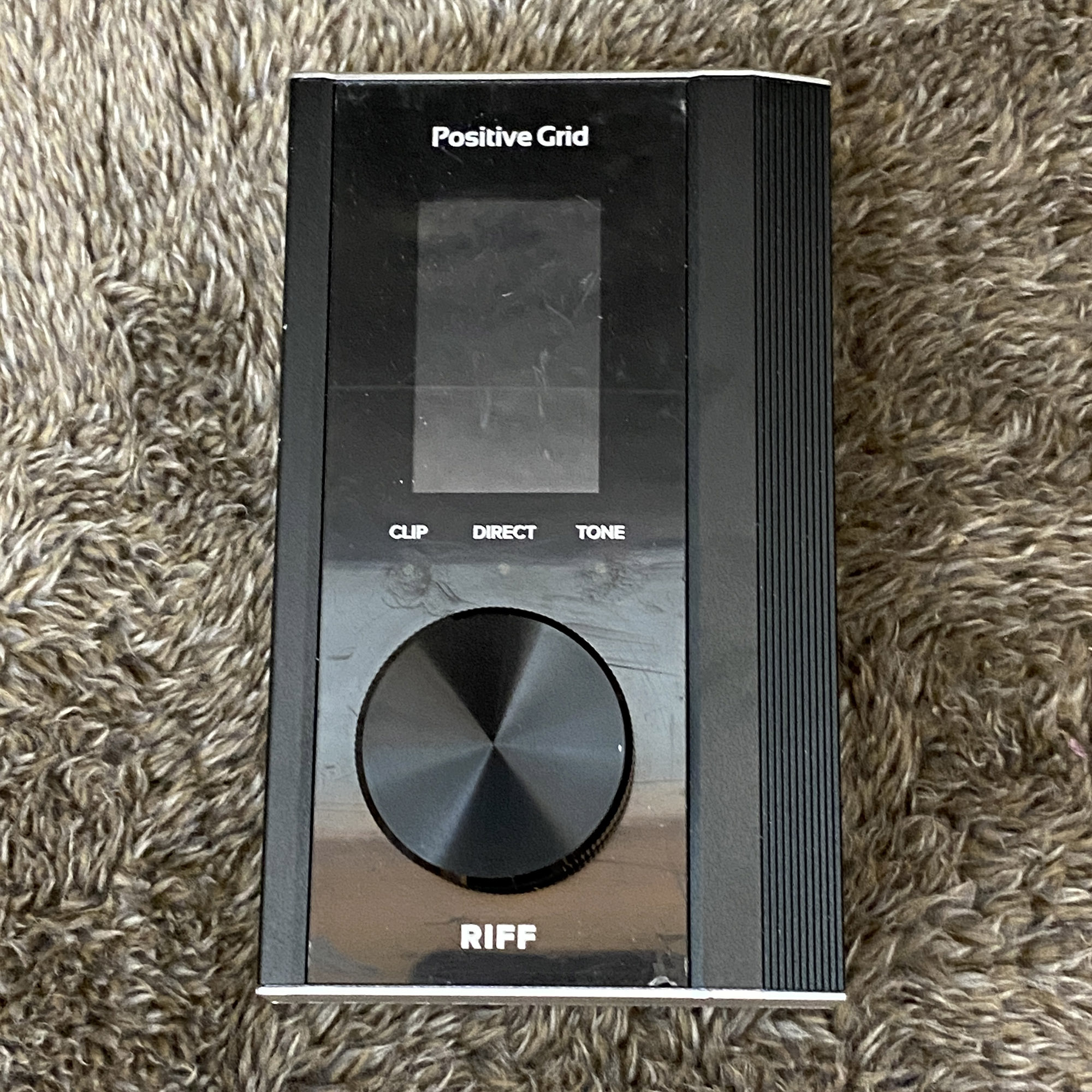 【楽天市場】Positive Grid/RIFF【used/ユーズド】【楽器/オーディオインターフェイス/USB/PC/IOS】：お宝市番館