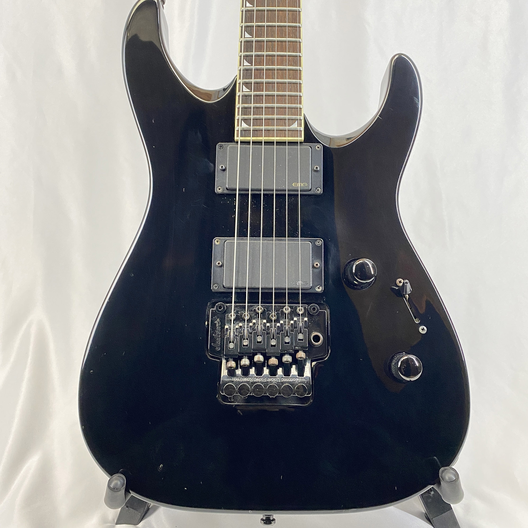 【楽天市場】【送料無料】Jackson / MG Series DKMG DINKY【中古】【楽器/ｴﾚｷｷﾞﾀｰ/Jackson/ジャクソン ...