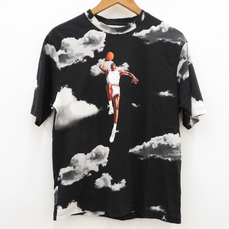 【楽天市場】【中古】NIKE｜ナイキ JORDAN BRAND 85 AOP SS CREW/ジョーダンブランド 85 AOP SS クルー ...