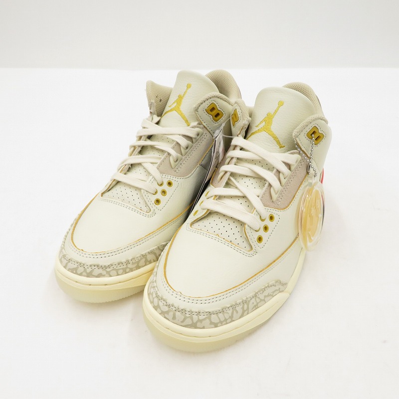 【楽天市場】【中古】NIKE｜ナイキ ×J Balvin Air Jordan 3 Retro SP "Sunset"/×J・バルヴィン エア ...
