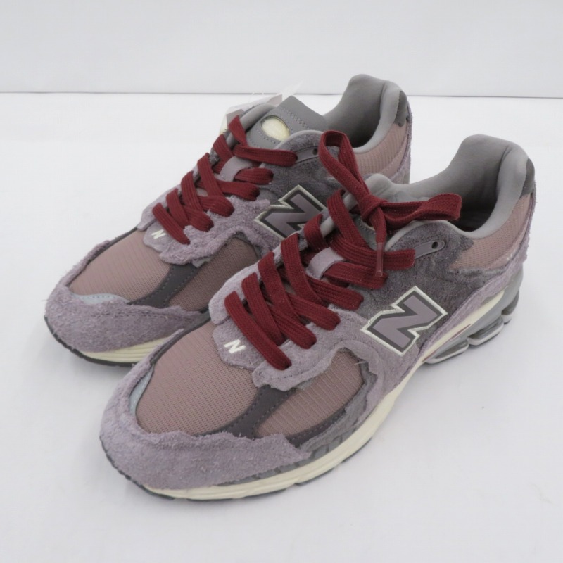 【楽天市場】【中古】NEW BALANCE｜ニューバランス 2002R Lunar New Year "Gray"M2002RDY スニーカー ...
