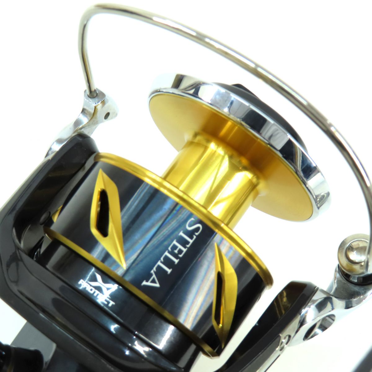 【楽天市場】SHIMANO シマノ 19 STELLA ステラ SW 14000 XG 03968 スピニングリール ※中古：お宝ギターズ
