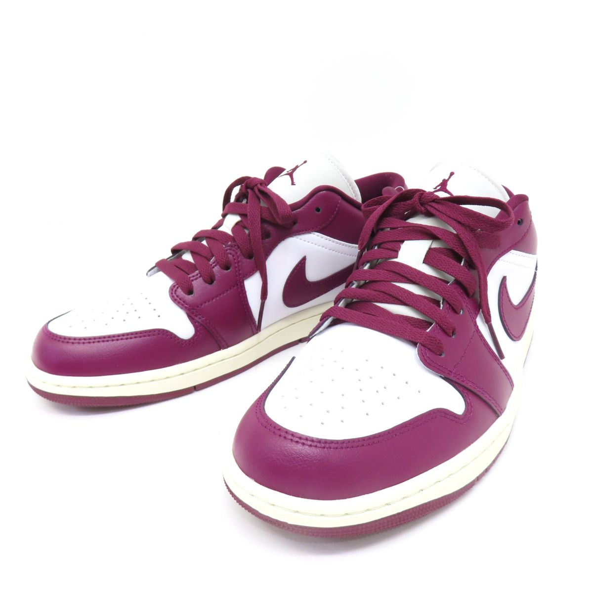【楽天市場】【未使用】NIKE ナイキ WMNS AIR JORDAN 1 LOW ウィメンズ エア ジョーダン ロー DC0774-161 ...
