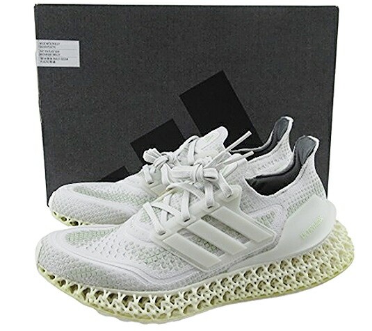 【楽天市場】【未使用】adidas “アディダス” ULTRA 4DFWD RUNN CRYSTAL WHITE/LINEN GREEN ...