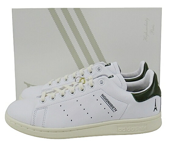 【楽天市場】【未使用】adidas Originals×HIGHSNOBIETY “アディダス オリジナルス×ハイスノバイエティ” STAN ...