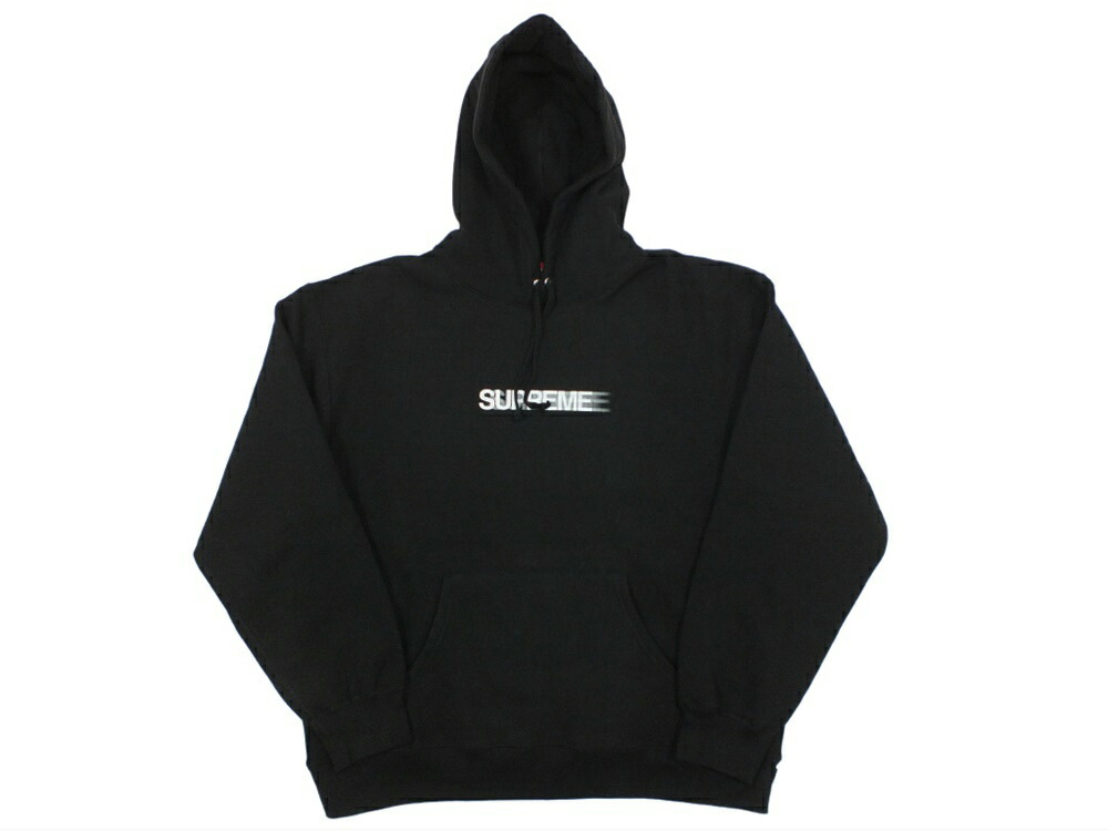 【楽天市場】【未使用】Supreme Motion Logo Hooded Sweatshirt 20SS "シュプリーム モーションロゴ ...