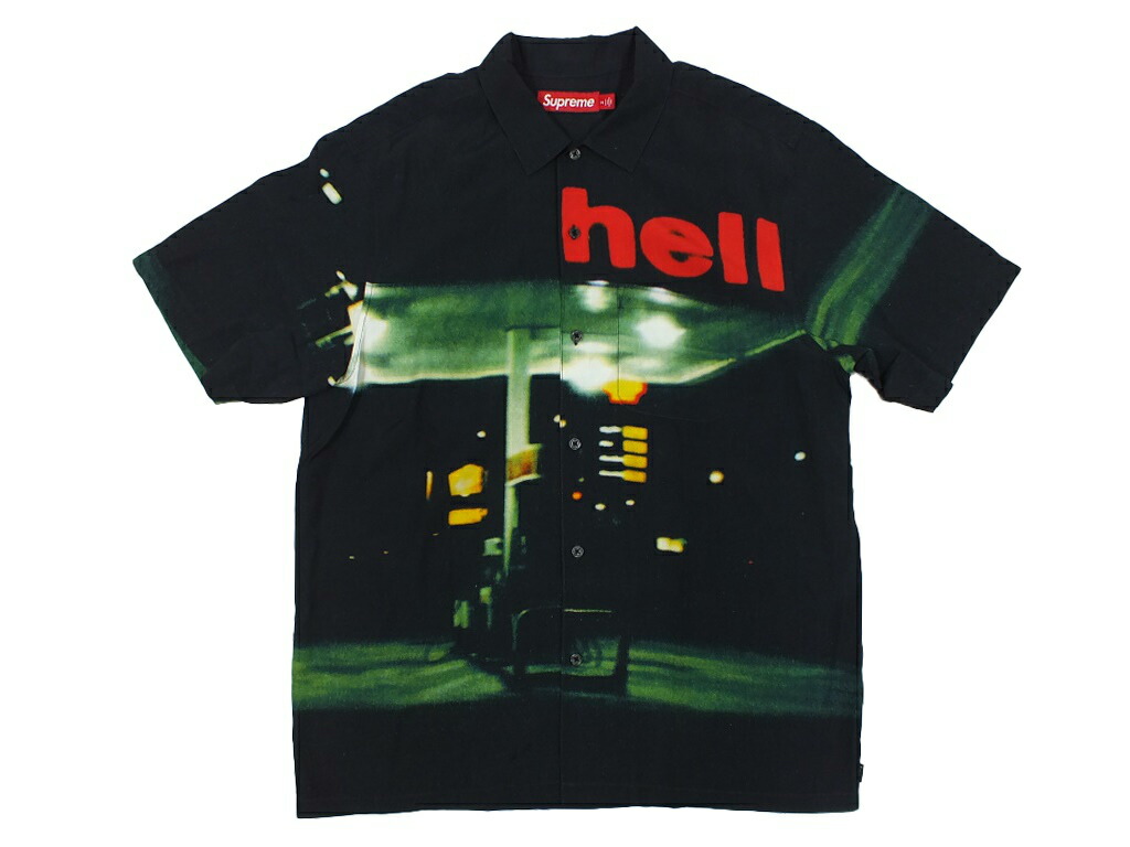 【楽天市場】【未使用】Supreme Hell S/S Shirt 23FW "シュプリーム ヘル 半袖シャツ マルチ"【都城店】：FIVE MALL