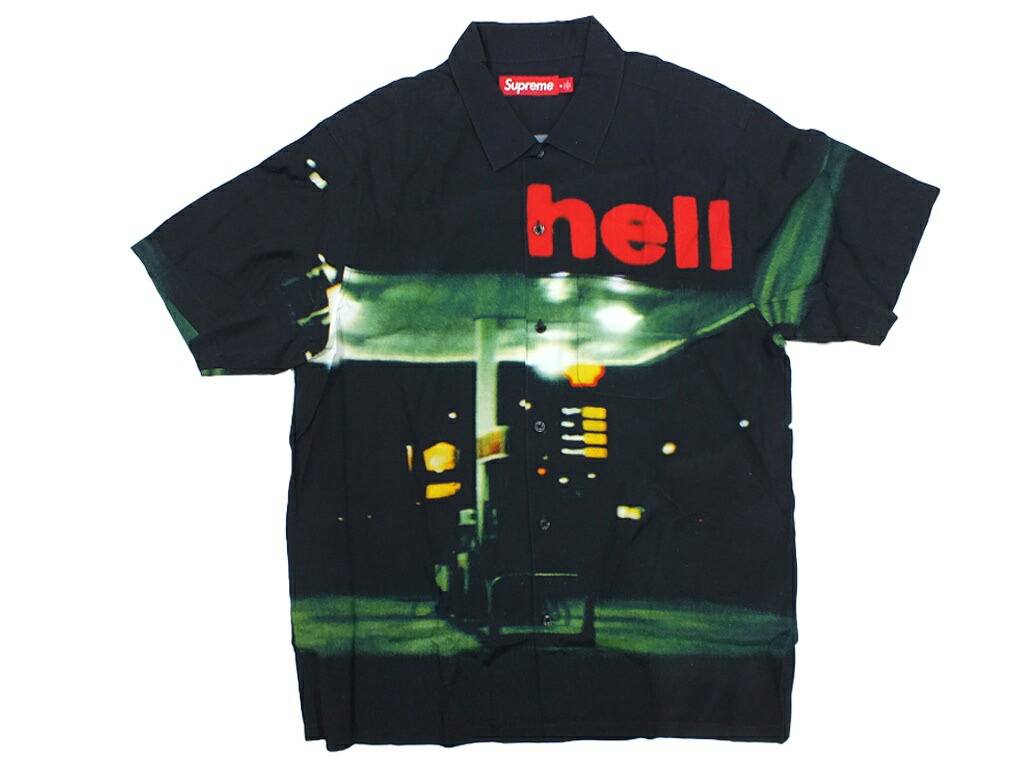 【楽天市場】【中古】Supreme Hell S/S Shirt 23FW "シュプリーム ヘル 半袖シャツ マルチ"【都城店】：FIVE MALL