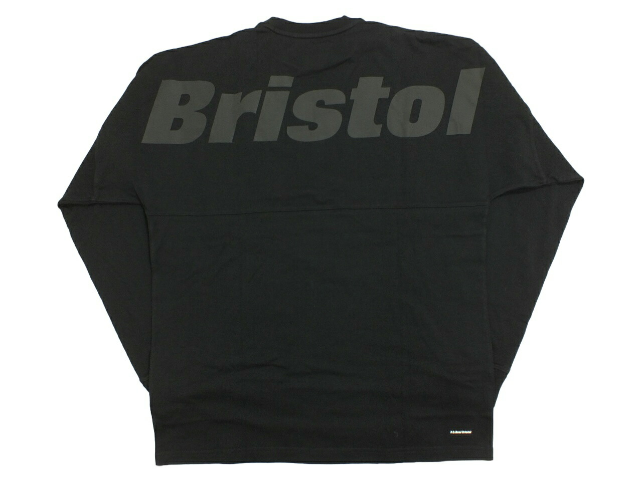 【楽天市場】【中古】F.C.R.B BIG LOGO L/S TEAM BAGGY TEE FCRB-230070 "エフシーアールビー/F.C.Real Bristol ビッグロゴ 長袖 ...