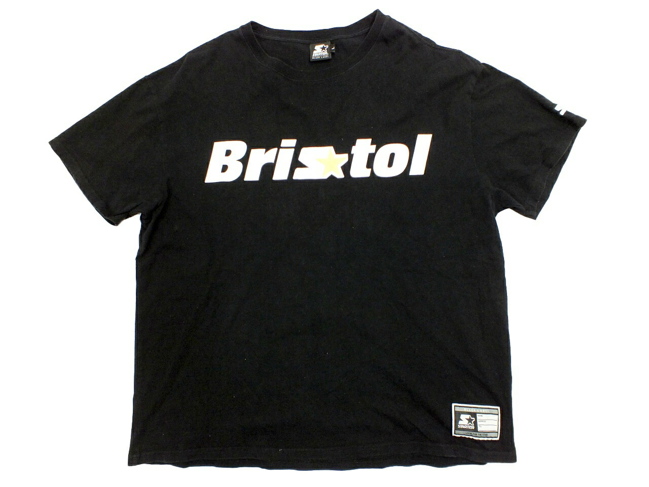 【楽天市場】【中古】F.C.R.B STARTER BLACK LABEL BIG TEE FCRB-192139 "エフシーアールビー/F ...