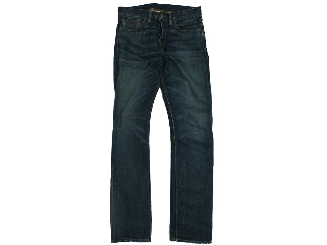 【楽天市場】【中古】RRL Canyon Creek 2 "ダブルアールエル ストレート デニムパンツ"【都城店】：FIVE MALL