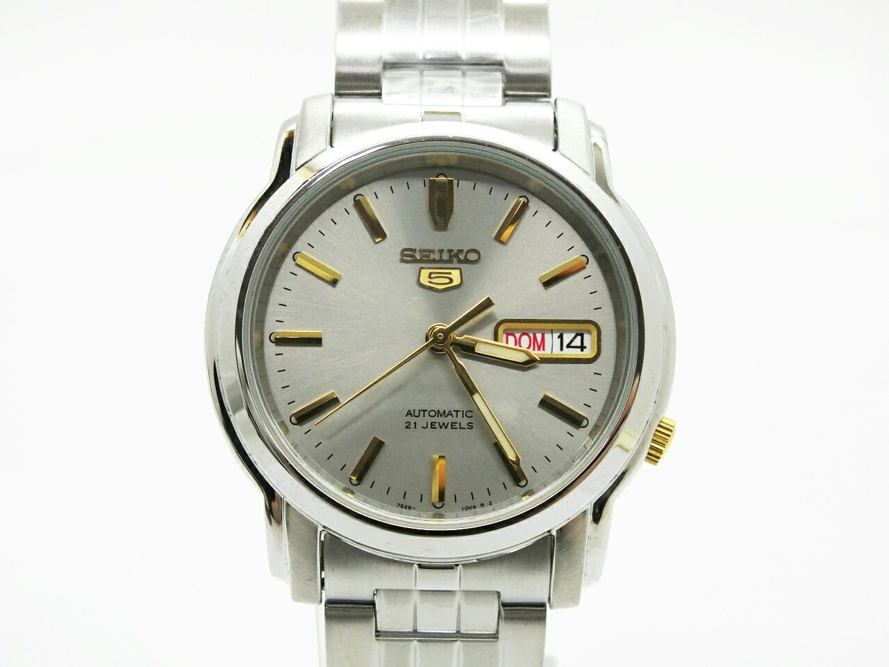 【楽天市場】【未使用】SEIKO 5 SNKK67K1 自動巻き "セイコー メンズ 腕時計 ウォッチ ※海外モデル"【都城店】：FIVE MALL