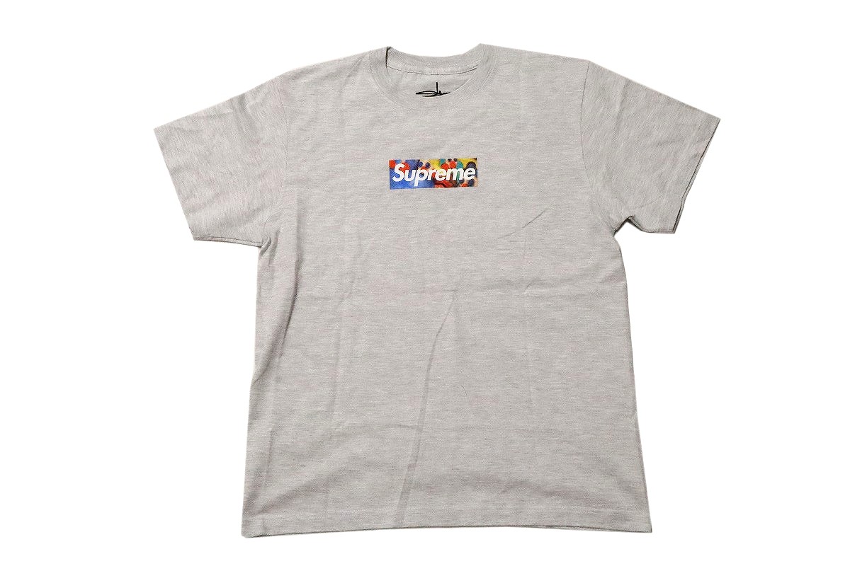 【楽天市場】【未使用】Olaolu Slawn Box Logo Tee "オラオル・スローン ボックスロゴ Tシャツ"【加納店】：FIVE MALL