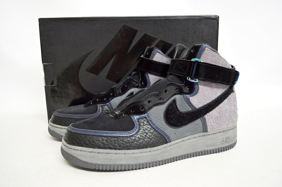 【楽天市場】【中古】NIKE×A Ma Maniere AIR FORCE 1 HIGH '07 / AMM "Hand Wash Cold ...