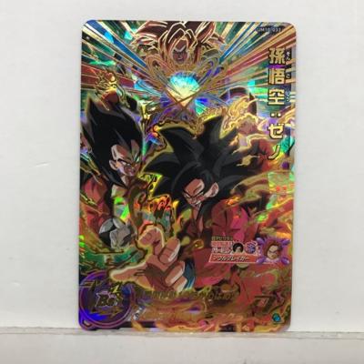 【楽天市場】【キズあり】DBH ドラゴンボールヒーローズ 孫悟空：ゼノ UM10-033 UR アルティメット【中古】ホビー トレーディングカード トレカ 53T02019625：お宝あっとマーケット