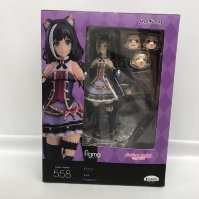 【楽天市場】figma 558 キャル 「プリンセスコネクト！Re：Dive」【中古】ホビー フィギュア 美少女 53H00620441：お宝 ...