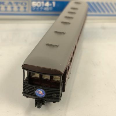 【楽天市場】KATO 5014-1 マイテ49茶 鉄道模型 Nゲージ【中古】ホビー プラモデル・模型 53H02717208：お宝あっとマーケット