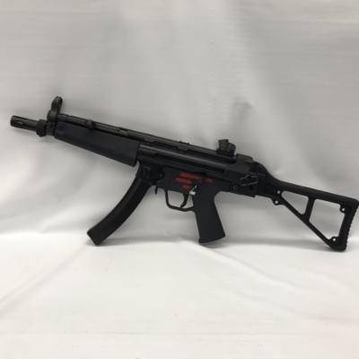 【楽天市場】WE-TECH MP5 A2-PDW ガスブローバック 18歳以上【中古】ミリタリー 53MM0003081：お宝あっとマーケット
