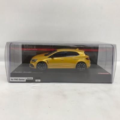 【楽天市場】ASC MA03F-FWD ルノー メガーヌ RS シリウスイエロー MZP441Y【中古】ホビー モデルカー 53HSSS21748：お宝あっとマーケット