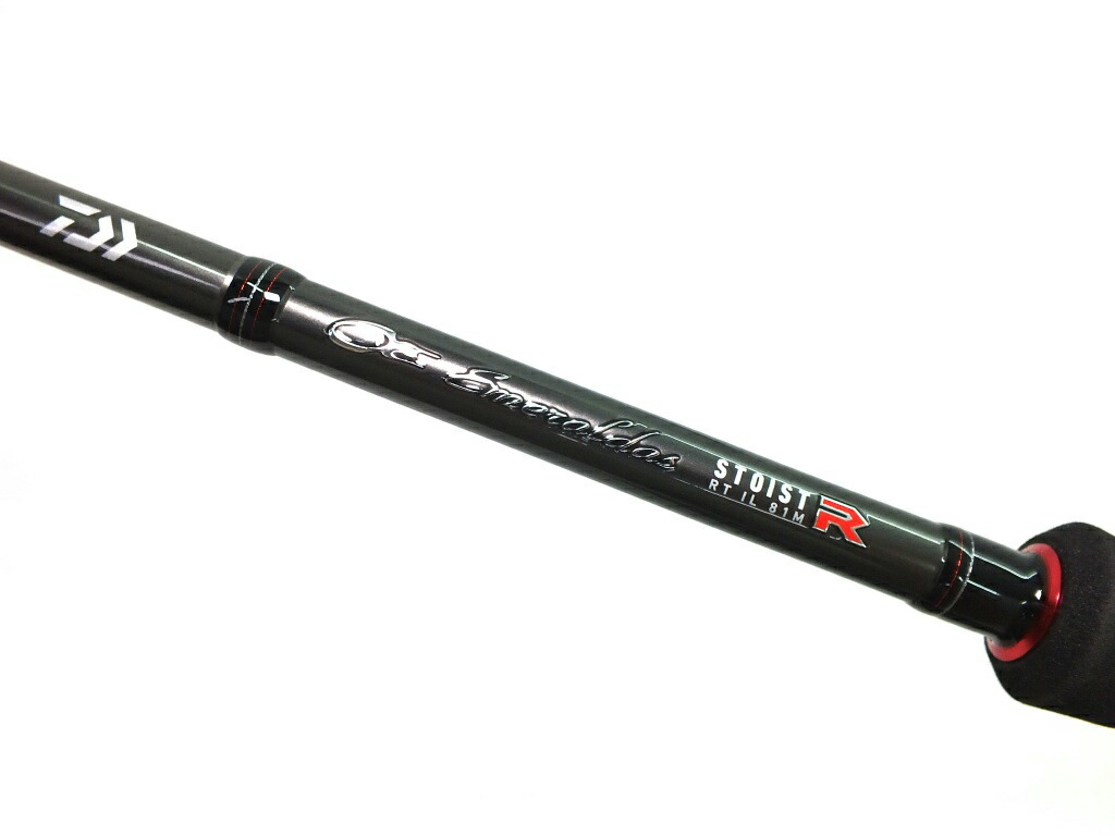 【楽天市場】【未使用】DAIWA 21 エメラルダス STOIST RT (ストイスト RT) IL 81M "ダイワ ロッド/釣竿"【都城店】：お宝五番街