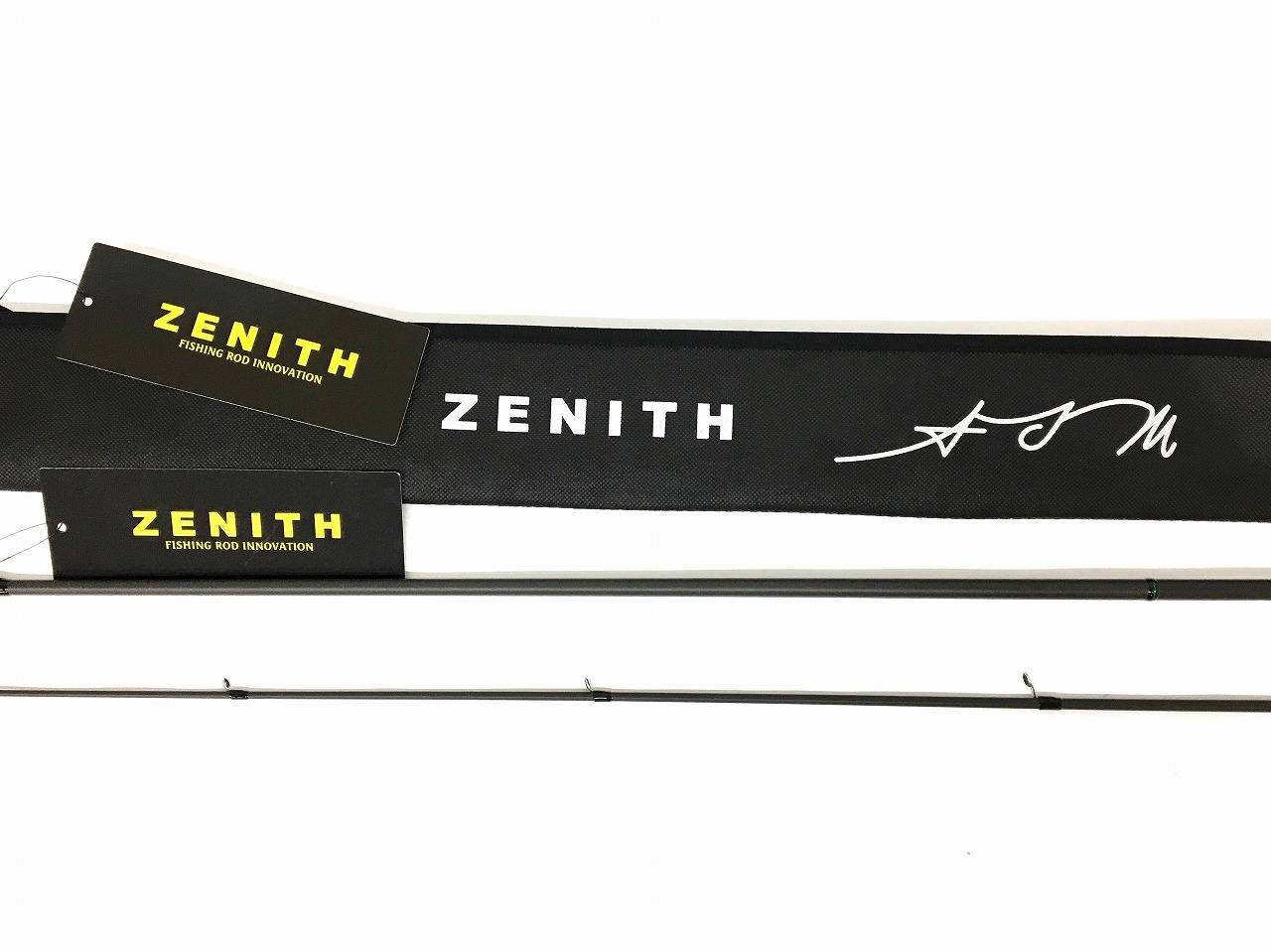 【楽天市場】【未使用】ゼニス(ZENITH)AIME-S862M "エギングロッド/釣竿"【長崎時津店】：お宝五番街