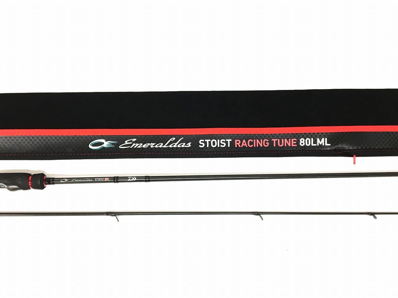 【楽天市場】【中古】Daiwa(ダイワ)EMERALDAS STOIST RT 80LMLエメラルダスストイスト ロッド/釣竿【長崎時津店 ...
