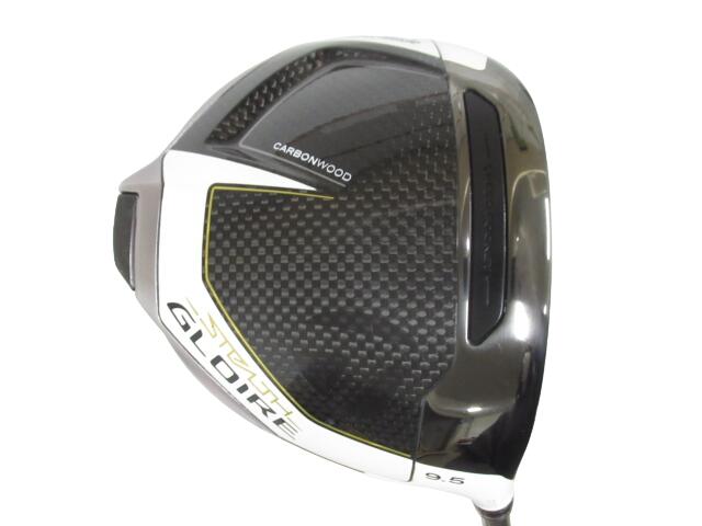 【楽天市場】【中古】【店頭併売品】※ヘッドカバー付き※割れ有り※Taylor Made STEALTH GLOIRE 9.5°テーラーメイド ...