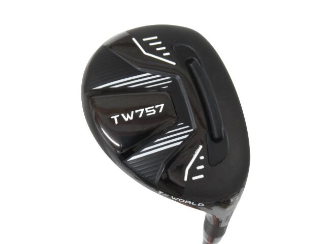 【楽天市場】【中古】【店頭併売品】HONMA 本間TW757 5U 24°ユーティリティVIZARD for TW757 50 フレックス：Rゴルフクラブ【鹿児島店】：お宝五番街