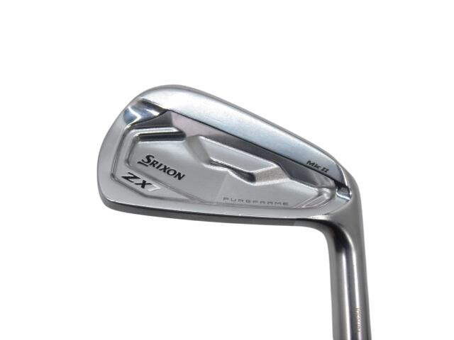 【楽天市場】【中古】【店頭併売品】SRIXON スリクソンZX7 MK 2 FORGED 7i アイアンDynamic Gold DST S200ゴルフクラブ【鹿児島店】：お宝五番街