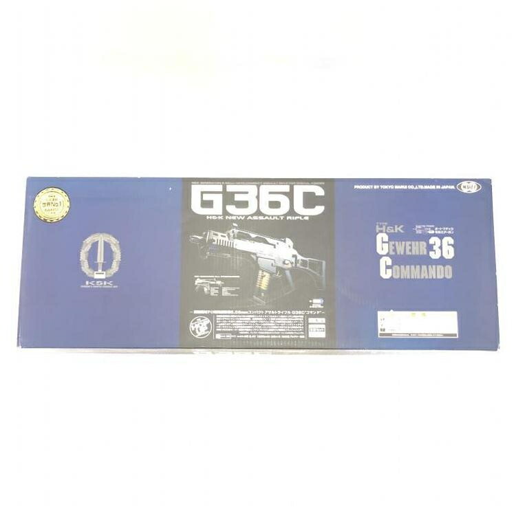 【楽天市場】【中古】18歳以上 東京マルイ スタンダード電動ガン G36C[69]：お宝創庫