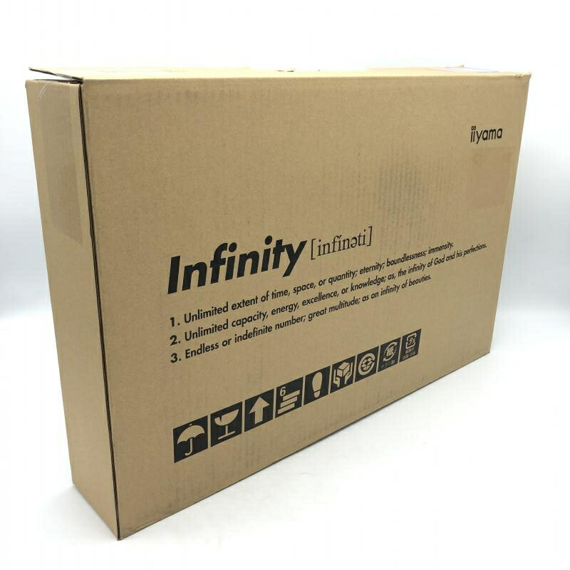 【楽天市場】【中古】未使用/iiyama/LEVEL-15FR171-i7-UASX/Win11Home/ゲーミングノートパソコン[6]：お宝創庫