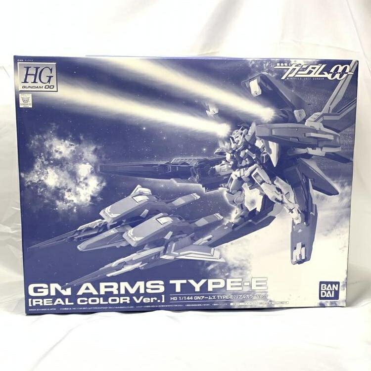 【楽天市場】【中古】ｶﾞﾝﾀﾞﾑ）HG GNｱｰﾑｽﾞ TYPE-E ﾘｱﾙｶﾗｰVer.[19]：お宝創庫