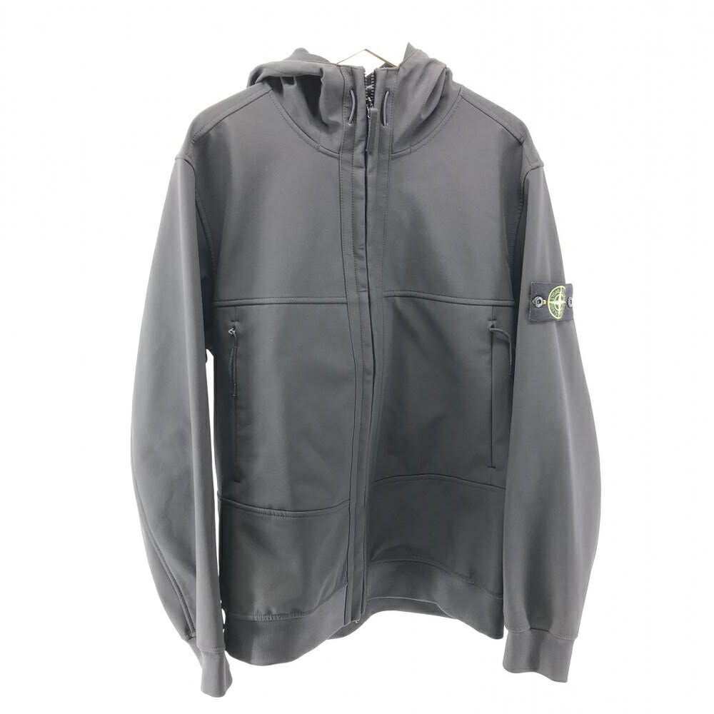 楽天市場】STONE ISLAND ストーンアイランド Light Soft Shell-R