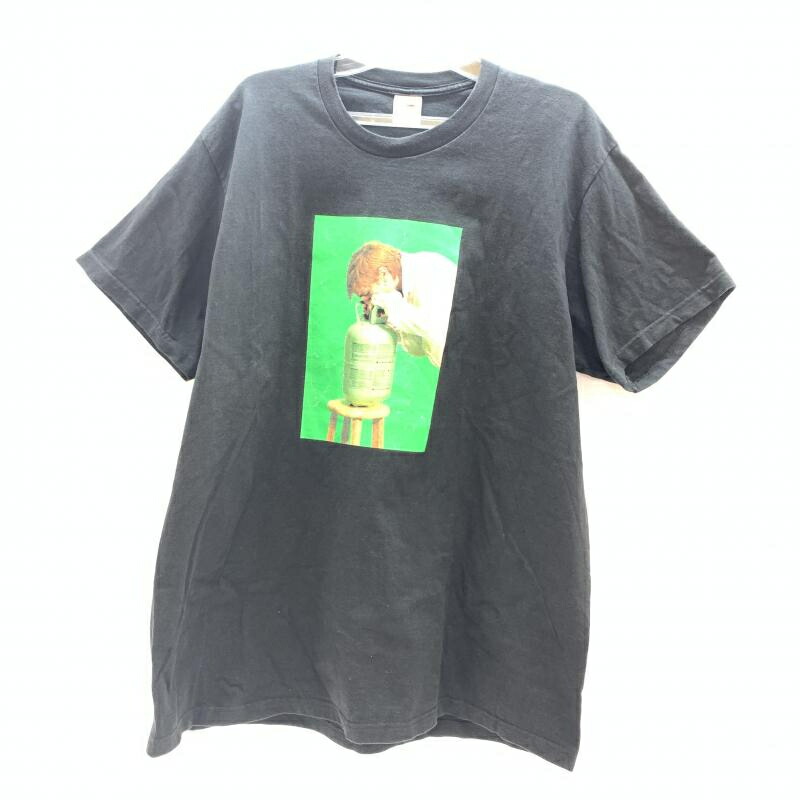 【楽天市場】【中古】Supreme×MARK LECKEY Greenscreen Tee XL ブラック シュプリーム マークレッキー ...