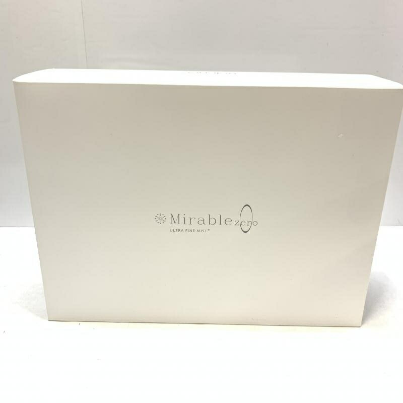 【楽天市場】【中古】Mirable zero ULTRA FINE MIST[92]：お宝創庫