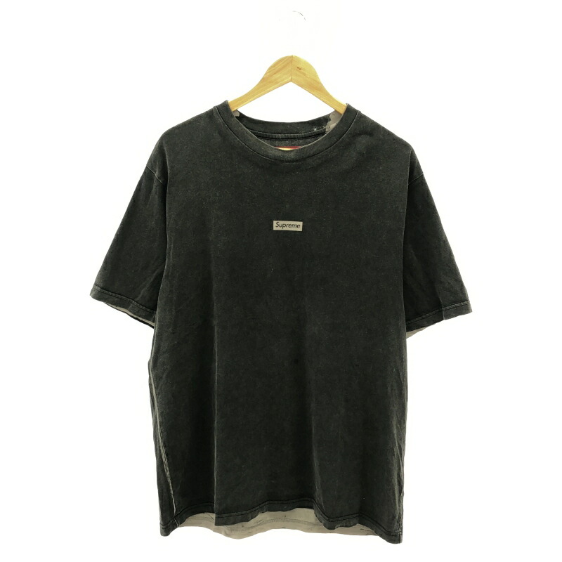 【楽天市場】【中古】Supreme 24SS Overprint Small Box S/S サイズL シュプリーム[91]：お宝創庫