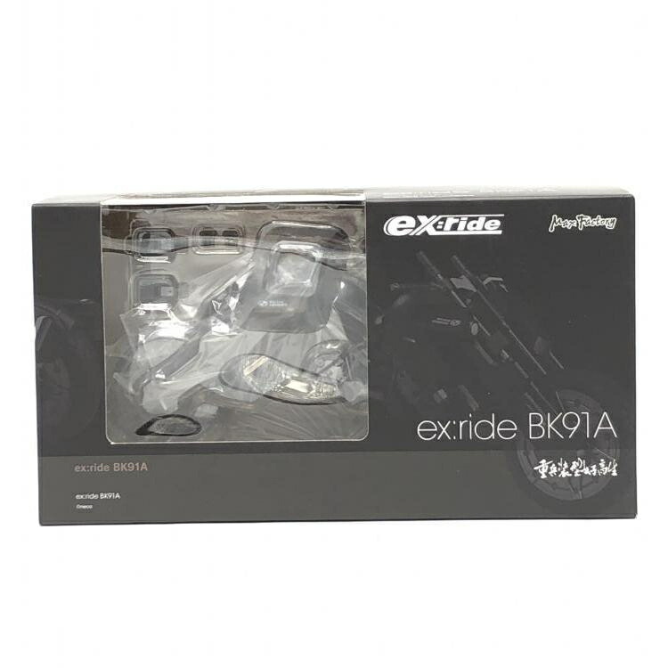 【楽天市場】【中古】未開封)ex:ride BK91A(重兵装型女子高生)[69]：お宝創庫