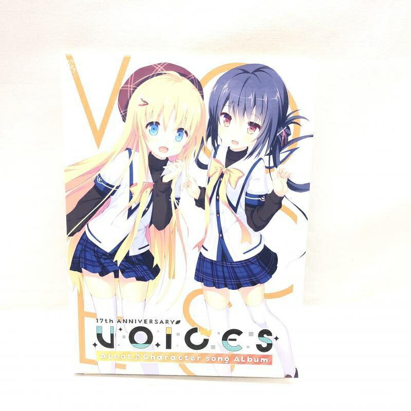 【楽天市場】【中古】ALcot Character song ALbum VOICES[69]：お宝創庫