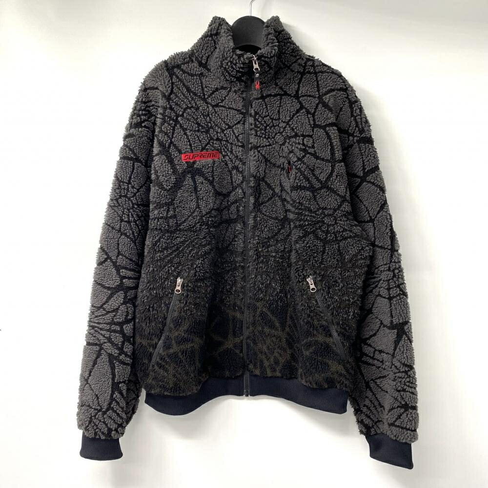 楽天市場】【未使用】Supreme Star Fleece Jacket 22SS 