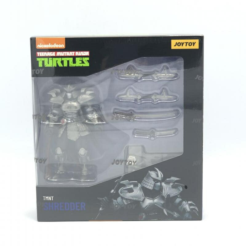 【楽天市場】【中古】未開封)JOYTOY SHREDDER[10]：お宝創庫
