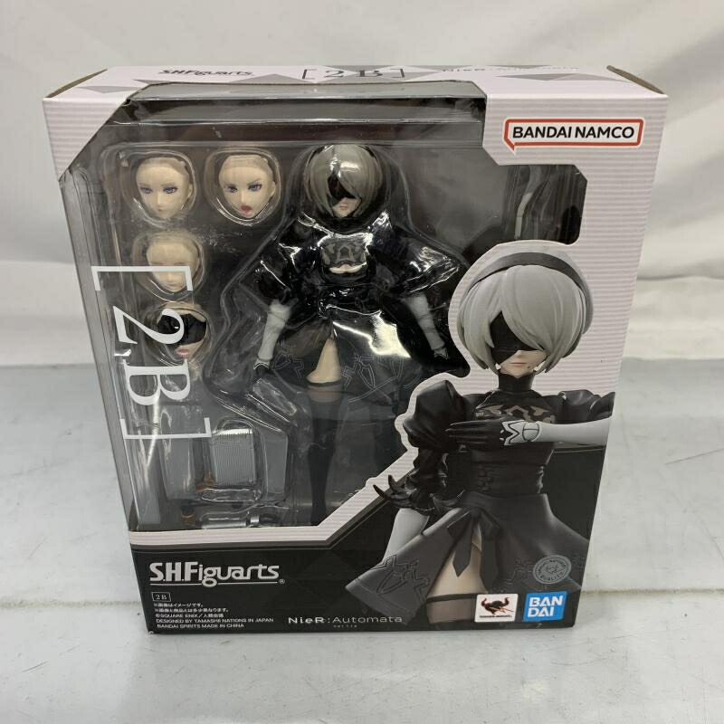 【楽天市場】【中古】開封)S.H.Figuarts 2B[91]：お宝創庫