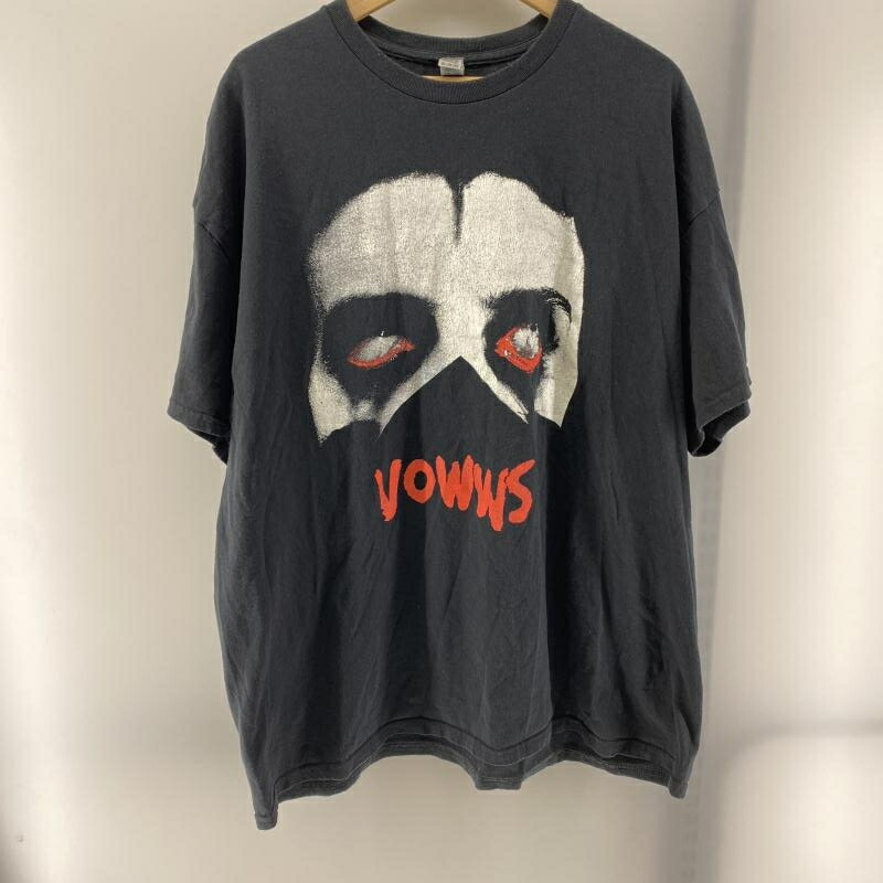 【楽天市場】【中古】GILDAN VOWWS 2022 TOUR Tee ブラック size 2XL[24]：お宝創庫